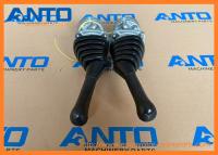 China 123-2147 123-2146 Joystick Control Valve Excavator Spare Parts Fit For 312B 315B 318B 320B for sale