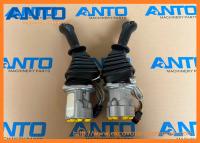 China 297-0538 297-0539 Joystick Control Valve Excavator Spare Parts For C7 C9 324D 325D 330D for sale