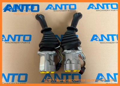 China 297-0538 297-0539 Joystick Control Valve Excavator Spare Parts For C7 C9 324D 325D 330D for sale
