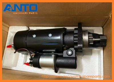 China 338-3454 3383454 Starter Motor Excavator Spare Parts Fit For C9 C-12 C-15 330C 336D 340D L for sale