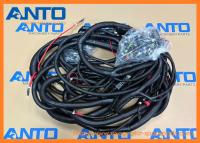 China 20Y-06-31611 20Y0631611 Wire Harness KOMATSU Excavator Electric Parts Fit For PC200 PC210 for sale