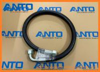 China 17437068 17437085 Oil Hose Excavator Spare Parts For EC340D EC380D EC380DHR EC480D for sale