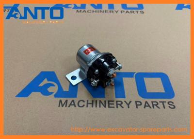 China 21F7-20090 Start Relay HYUNDAI Excavator Electric Parts Fitting For HDF35-3 HDF50-3 HDF80-3 for sale
