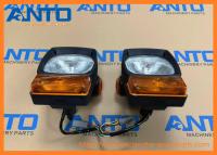 China 21LM-02200 21LM-02210 Lamp HYUNDAI Excavator Electric Parts Fitting For 180D-9 250D-9 for sale