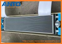 China 20Y-03-41662 20Y-03-41122 20Y-03-41682 Oil Cooler KOMATSU Excavator Spare Parts For PC220-8 PC220LC-8 for sale