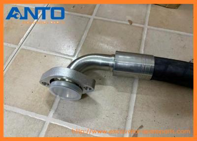 China 426-16-31650 4261631650 Hose KOMATSU Wheel Loader Spare Parts Fitting For WA600 WD600 for sale