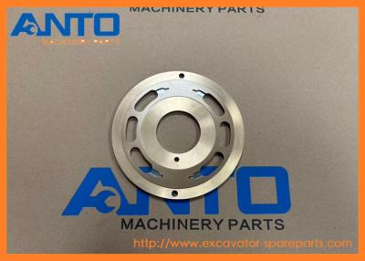 China XKAY-00544 Valve Plate HYUNDAI Excavator Swing Motor Parts Fit For R160LC7A R180LC7 R210LC7 for sale