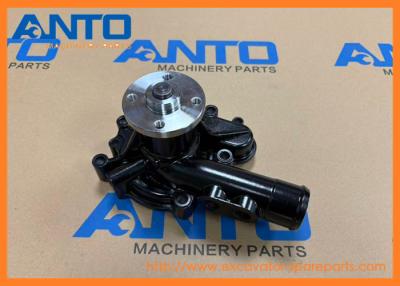 China XJAU-00893 Water Pump HYUNDAI Excavator Cooling System Parts Fit For R55W-9 R60CR-9 for sale