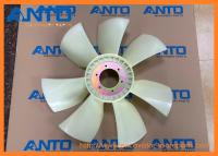 China 419-03-33211 4190333211 Fan Assy KOMATSU Excavator Spare Parts Fit For WA100-5 WA150-5 for sale