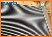 China 385-2618 3852618 Aftercooler Core AS Excavator Spare Parts Fitting For C13 349D L 349D2 for sale