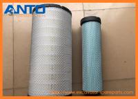 China 11N627030 11N627040 6001854100 Air Filter HYUNDAI Excavator Spare Parts For R140LC9 HL730-9 for sale