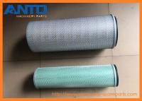 China 11N624530 11EM21051 11N624520 11EM21041 Air Filter HYUNDAI Excavator Spare Parts For R110-7A for sale