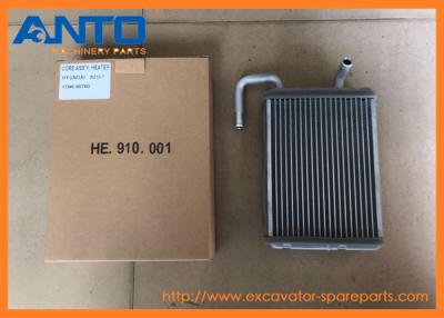 China 11N690780 Heater HYUNDAI Excavator Spare Parts Fit For R110-7A R140LC-7 R160LC7 R180LC7 for sale