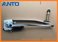 China 21Q6-31201 21Q631201 Wiper Motor HYUNDAI Excavator Spare Parts Fit For R250LC9 R260LC9S for sale