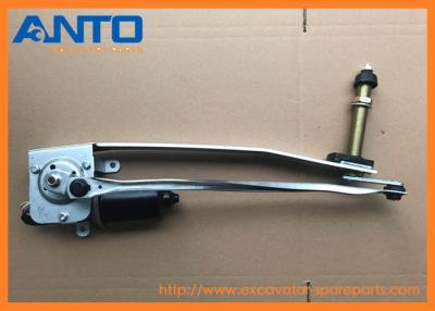 China 21Q6-31201 21Q631201 Wiper Motor HYUNDAI Excavator Spare Parts Fit For R250LC9 R260LC9S for sale