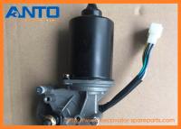 China 21N601281 21N600240 21N601280 Wiper Motor HYUNDAI Excavator Spare Parts For R80-7 R110-7 for sale