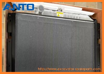 China 147-0448 124-1700 124-1762 Water Tank Radiator Excavator Spare Parts For 3306 330B 330B L for sale