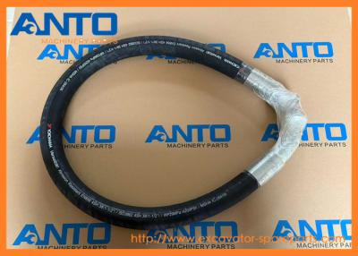 China 07122-01416 0712201416 Hose KOMATSU Wheel Loader Spare Parts For WA450 WA450L WA470 for sale