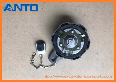 China 31M902130 32M902130 Fuel Cap Assy HYUNDAI Excavator Spare Parts Fit For R140LC9 R145CR9 for sale