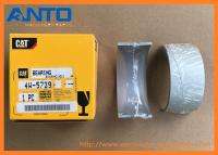China 8N8220 4W5739 8N8221 8N8222 Connecting Rod Bearing Excavator Spare Parts Fitting For 3406B for sale