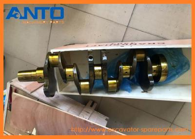 China 4N-7692 5S5252 Crankshaft Excavator Spare Parts Fitting For 3304 215C 225 225D 229D for sale