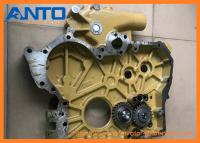 China 5I-7757 5I7757 Front Housing Excavator Spare Parts Fitting For 3066 320B 320N 321B for sale