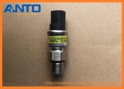 China LC52S00012P1 8607307 Pressure Sensor KOBELCO Excavator Spare Parts For 210LC 250LC 290LC for sale