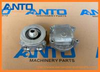 China 4928800 Oil Filter Head CUMMINS Excavator Spare Parts For QSB6.7 R210LC7A R210NLC7A for sale