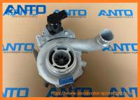 China VH17201E0430 Turbocharger KOBELCO Excavator Engine Parts Fitting For SK350-9 for sale