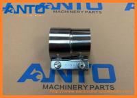 China 4257014 Muffler Clamp HITACHI Excavator Spare Parts Fit For EX200K-3 HR320 HR420 RX2000-2 for sale