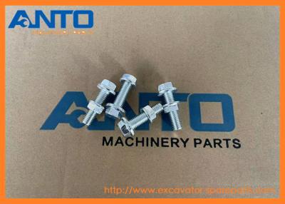 China J901240 520012 Bolt & Nut HITACHI Excavator Spare Parts Fit For EX100-5 EX120-2 EX130H-5 for sale