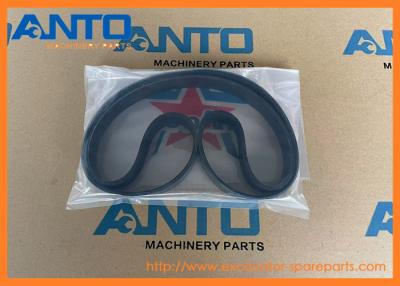 China 20451458 8PK1430 V-Ribbed Belt Excavator Spare Parts Fitting For EC700BLC D12 D16 for sale