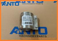 China 6222-13-5622 6206-11-5850 Clamp KOMATSU Excavator Engine Parts Fitting For SAA6D108E-2A-8 for sale