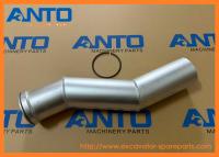 China 6222-13-5611 6222135611 Tube KOMATSU Excavator Spare Parts Fitting For SAA6D108E-2A-8 for sale