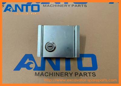 China 20Y-54-73190 20Y-54-25852 Lock Assembly KOMATSU Excavator Spare Parts For PC160 PC200 for sale