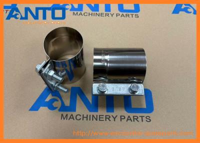 China 6206-11-5911 6206-11-5910 Clamp KOMATSU Excavator Spare Parts For SAA4D95LE PC118MR PC88MR for sale