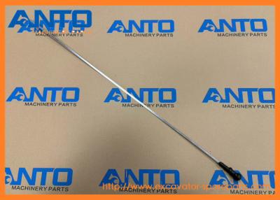 China 6135-21-5320 6135215320 Oil Level Gauge KOMATSU Excavator Spare Parts For 6D105-1U S4D105-5A for sale