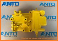 China 195-40-00801 195-40-00800 Steering Valve KOMATSU Bulldozer Spare Parts For D375A-3A for sale