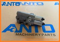 China VOE15107357 Control Valve Wheel Loader Spare Parts Fitting For L45H L50F L110F L120F for sale