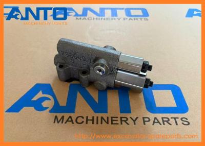 China VOE15107357 Control Valve Wheel Loader Spare Parts Fitting For L45H L50F L110F L120F for sale