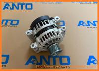 China ZUAC-00506 Alternator HYUNDAI Excavator Spare Parts Fit For R125LCR-9A R140LC9A R145CR9A for sale