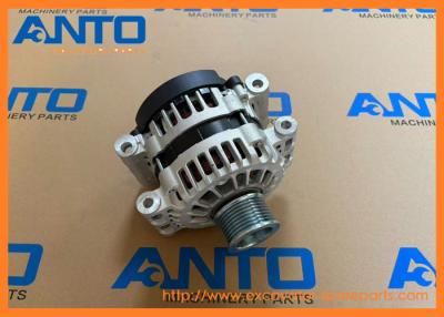 China ZUAC-00506 Alternator HYUNDAI Excavator Spare Parts Fit For R125LCR-9A R140LC9A R145CR9A for sale