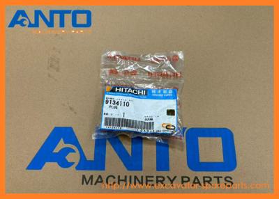 China 9134110 Plug HITACHI Excavator Spare Parts Fit For EX100-3 EX120-3 EX125WD-5 EX130H-5 for sale