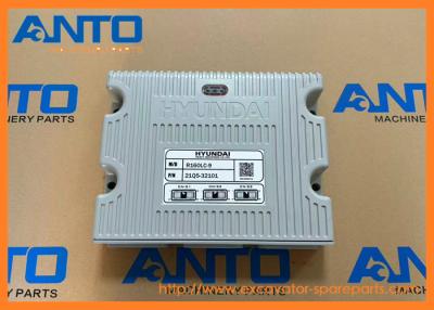 China 21Q5-32101 MCU Machine Control Unit Controller HYUNDAI Excavator Spare Parts For R160LC9 R180LC9 for sale