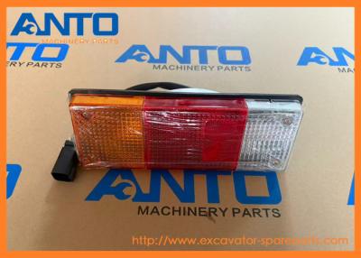 China 424-06-43231 4240643231 Lamp KOMATSU Wheel Loader Spare Parts Fit For WA100M WA150 for sale