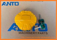 China VOE14720142 Fuel Tank Cap Excavator Spare Parts Fit For EC250E EC300E EC350E EC380E for sale