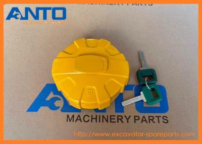 China VOE14720142 Fuel Tank Cap Excavator Spare Parts Fit For EC250E EC300E EC350E EC380E for sale