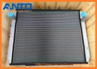 China 11N8-47160 Water Tank Radiator HYUNDAI Excavator Spare Parts For R250LC7A R290LC7A for sale