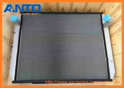 China 11N8-47160 Water Tank Radiator HYUNDAI Excavator Spare Parts For R250LC7A R290LC7A for sale