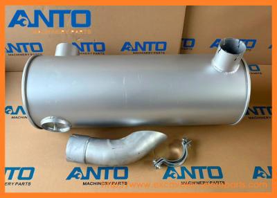 China 4385675 Muffler HITACHI Excavator Spare Parts Fitting For EX300-5 EX330-5 EX350-5 EX370-5 for sale